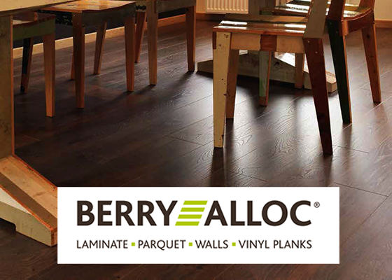 Laminatgulve - Tæppelageret i Ans A/S